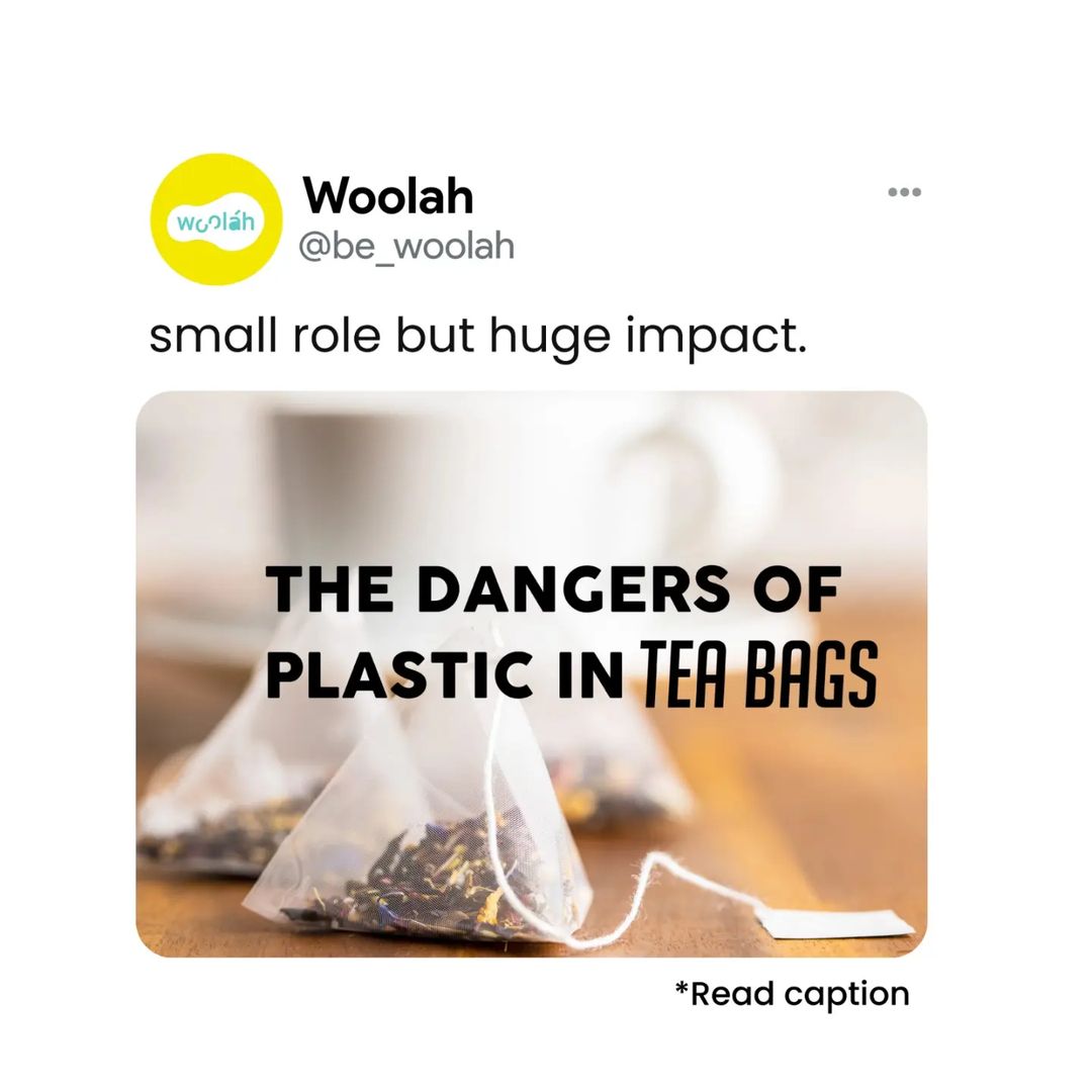 World's First Bagless Tea Dip | Now In USA – US.WOOLAH