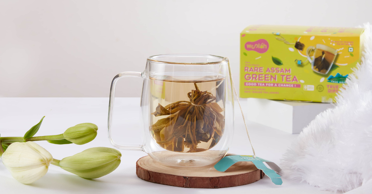 World's First Bagless Tea Dip | Now In USA – US.WOOLAH