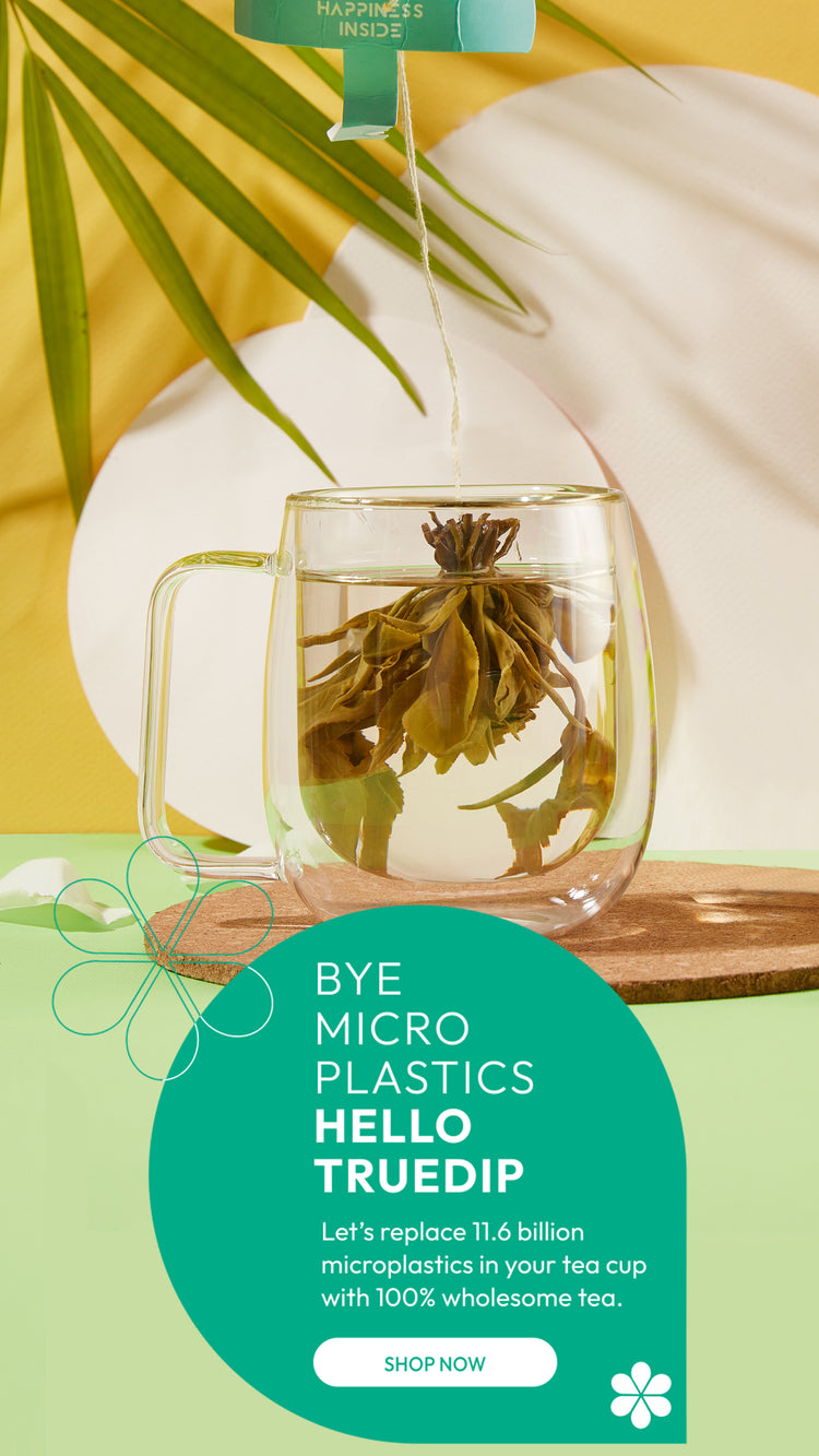 World's First Bagless Tea Dip | Now In USA – US.WOOLAH